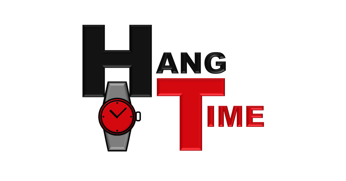 Hang Time for Watches